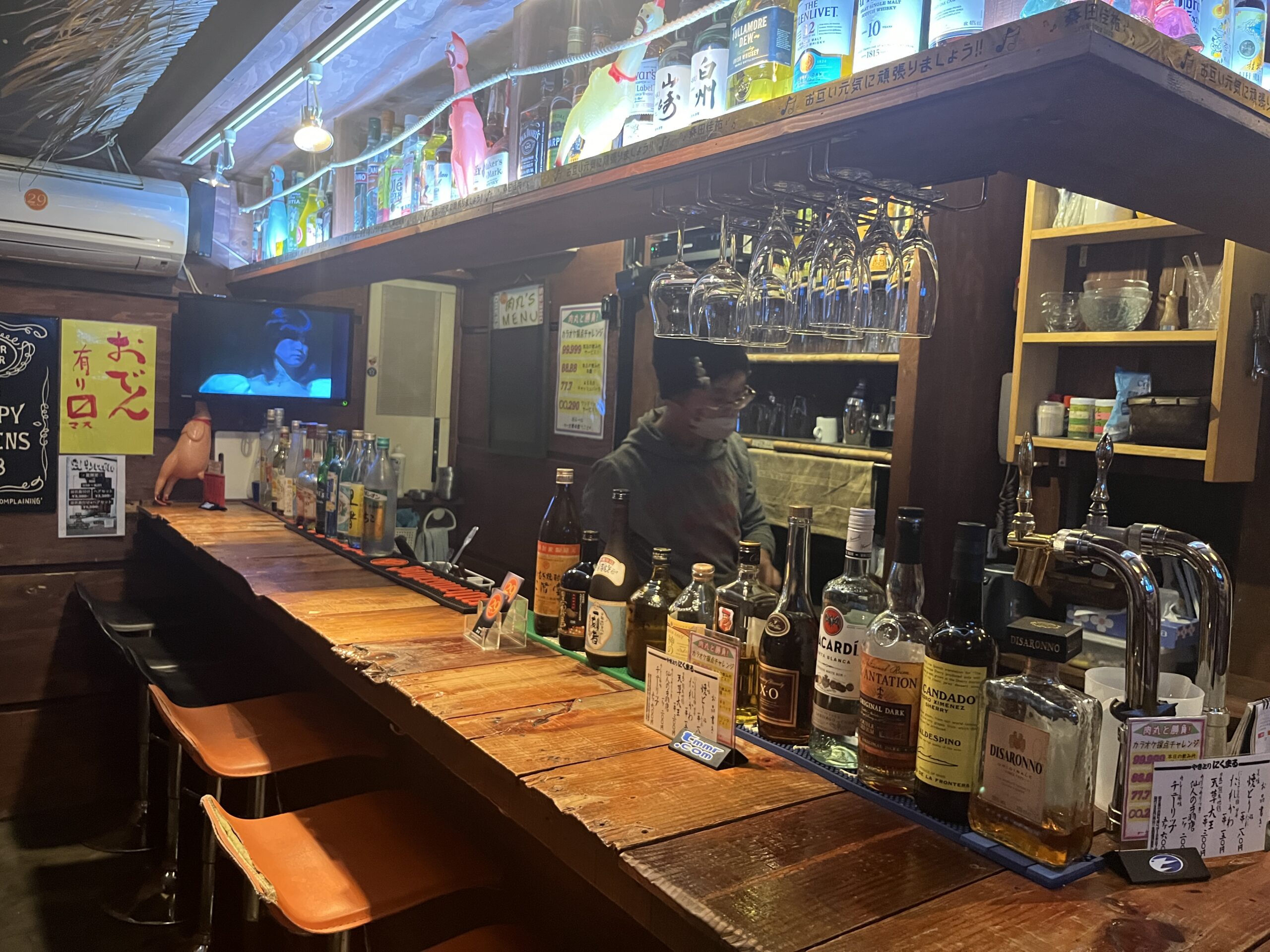 shotbar nikumaru - ピカッと東大阪